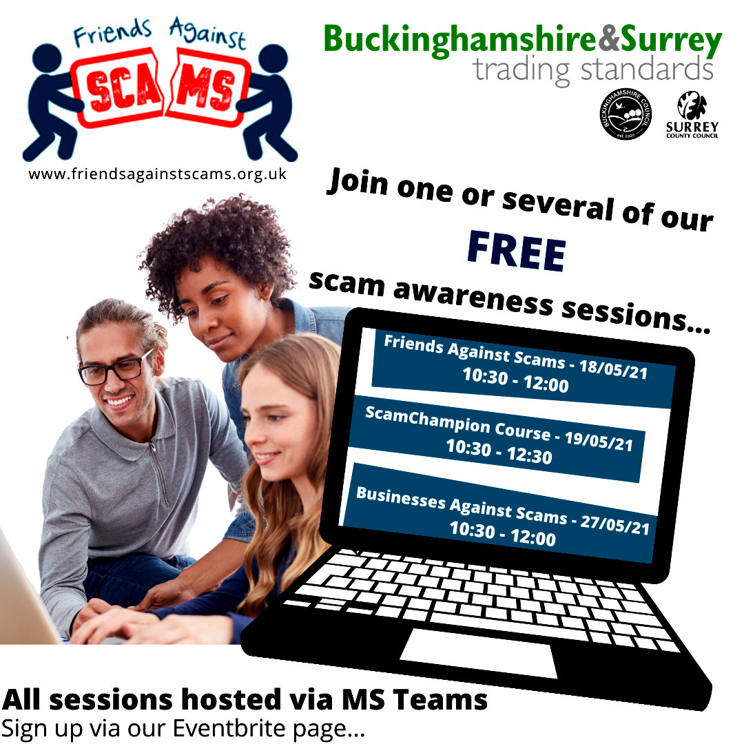 Free Scam Awareness Courses