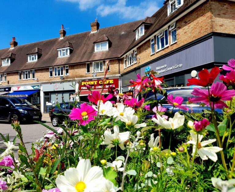 Tattenham Corner Flowers