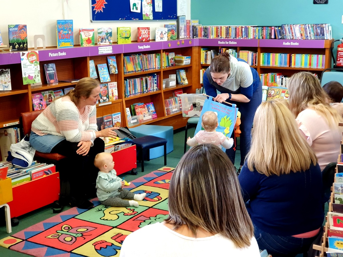 Tattenham Community Library