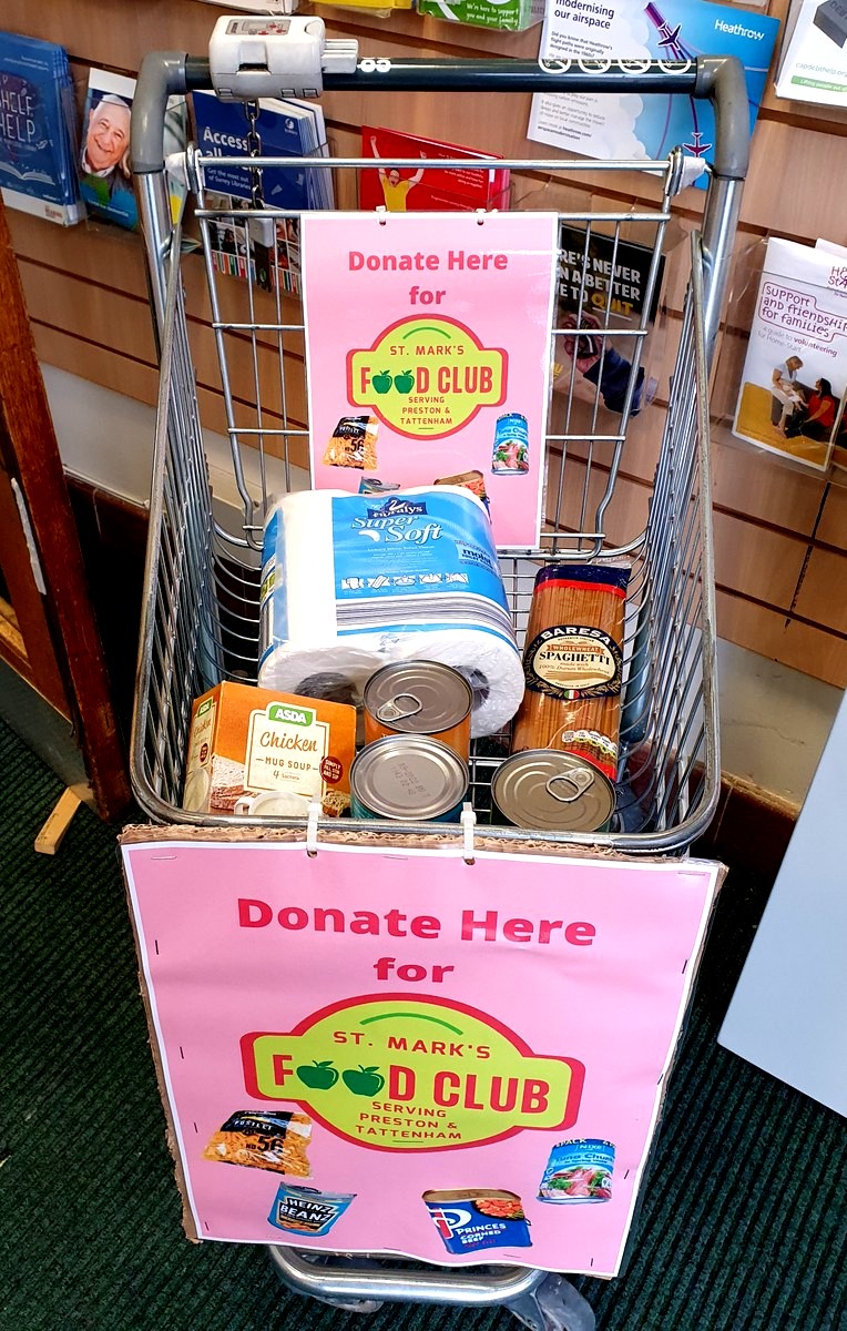 Tattenham Community Library