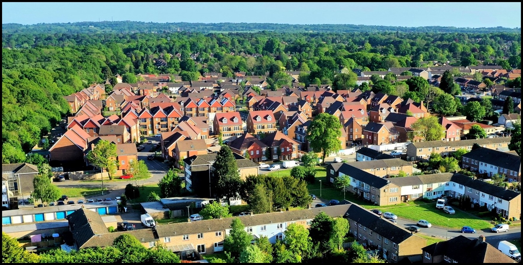 De Burgh Gardens Site