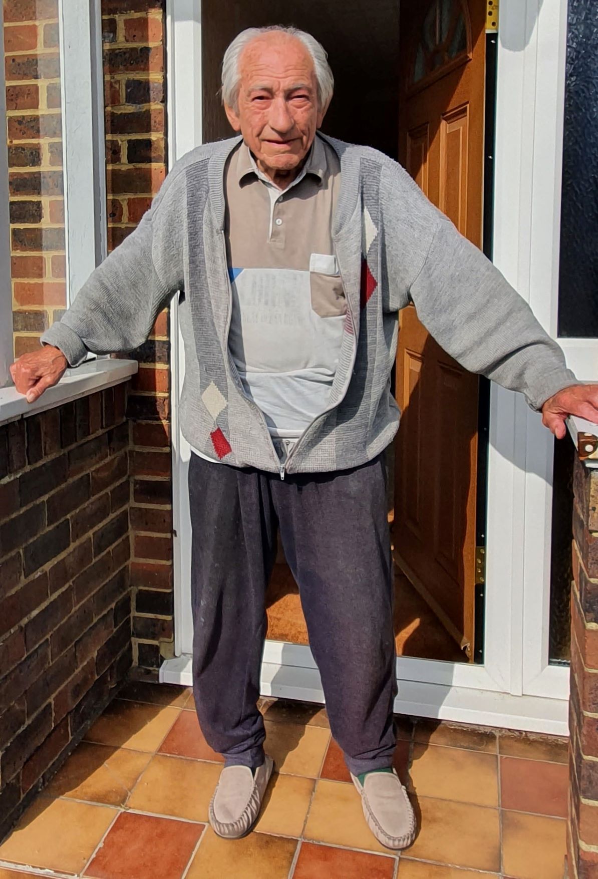 Local History – An Incredible Self Build Project Completed by 40 ...