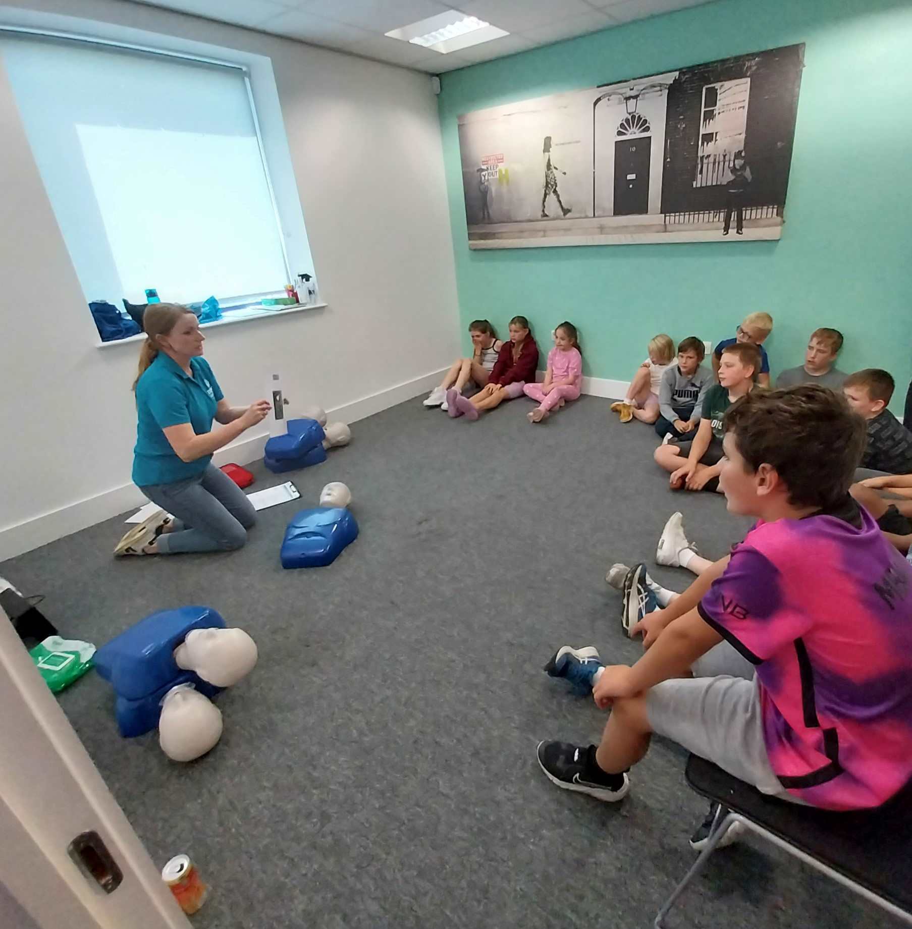 The MYTI Club’s Summer Programme