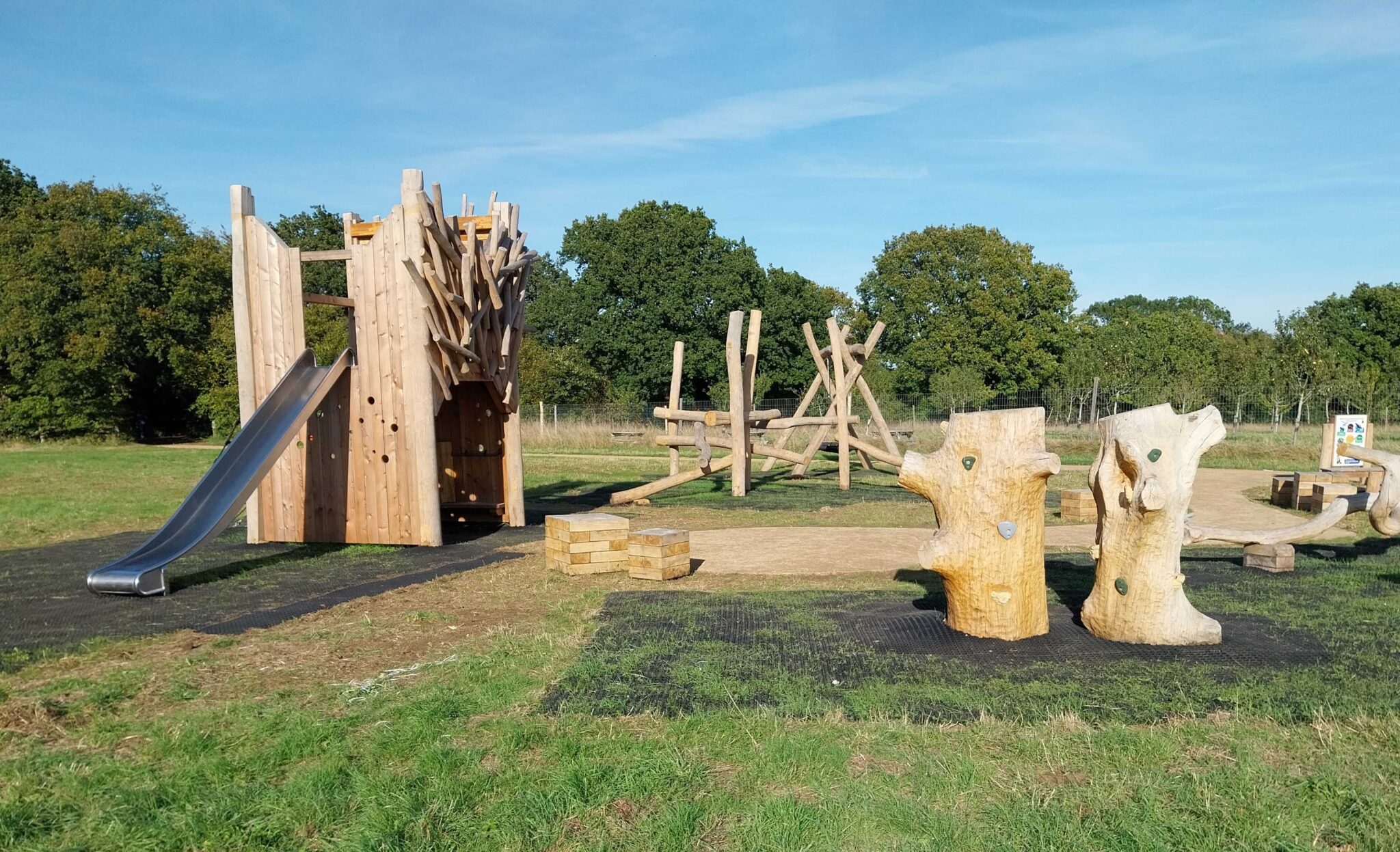 Langley Vale Centenary Wood – Worthy of a visit