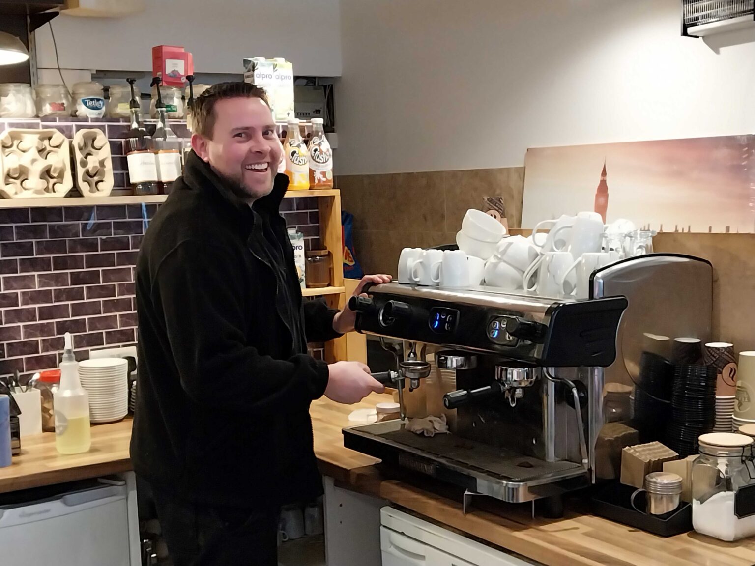 Focus on local businesses – Ian Pattison of Pattisons