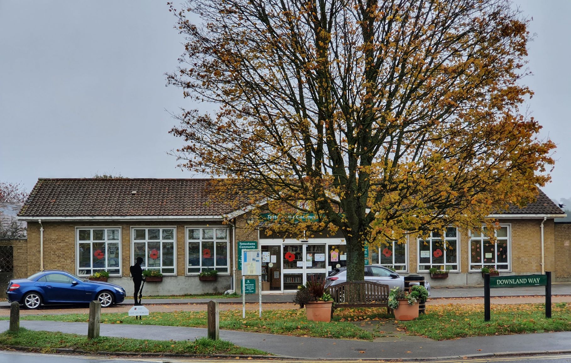 Tattenhams Community Library