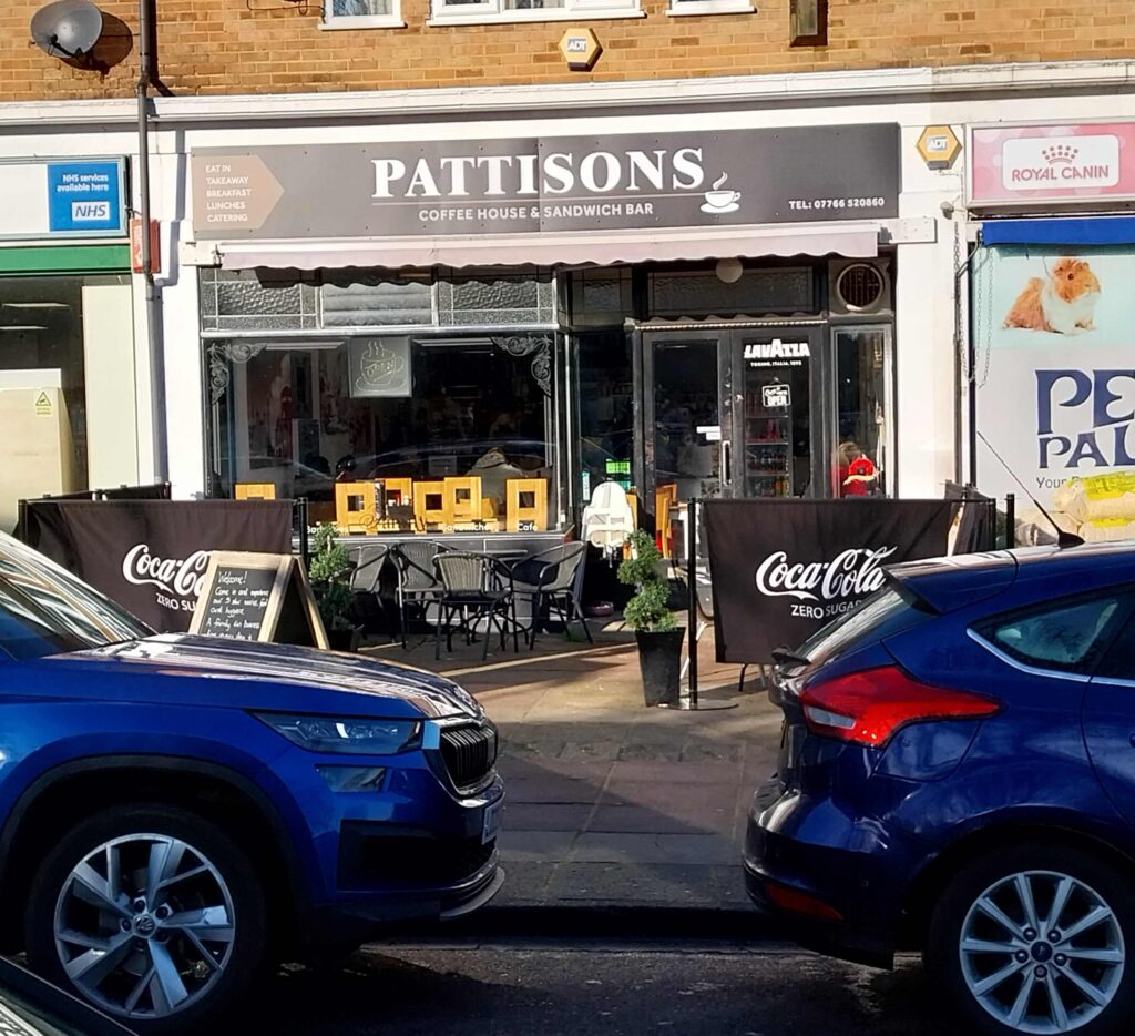 Focus on local businesses – Ian Pattison of Pattisons