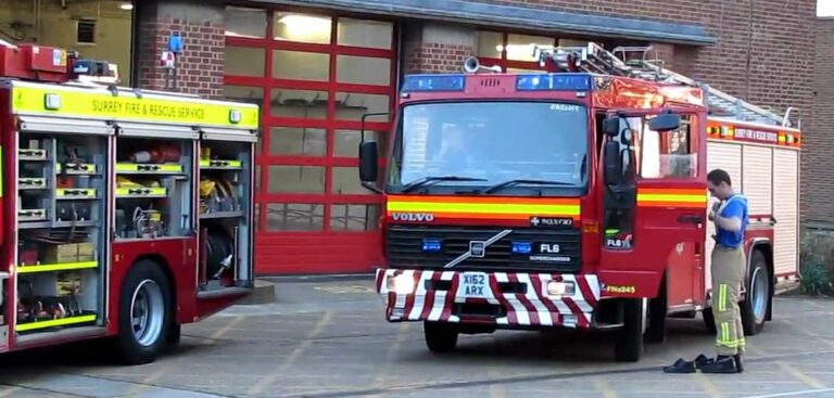 Have your say on our Fire and Rescue Service